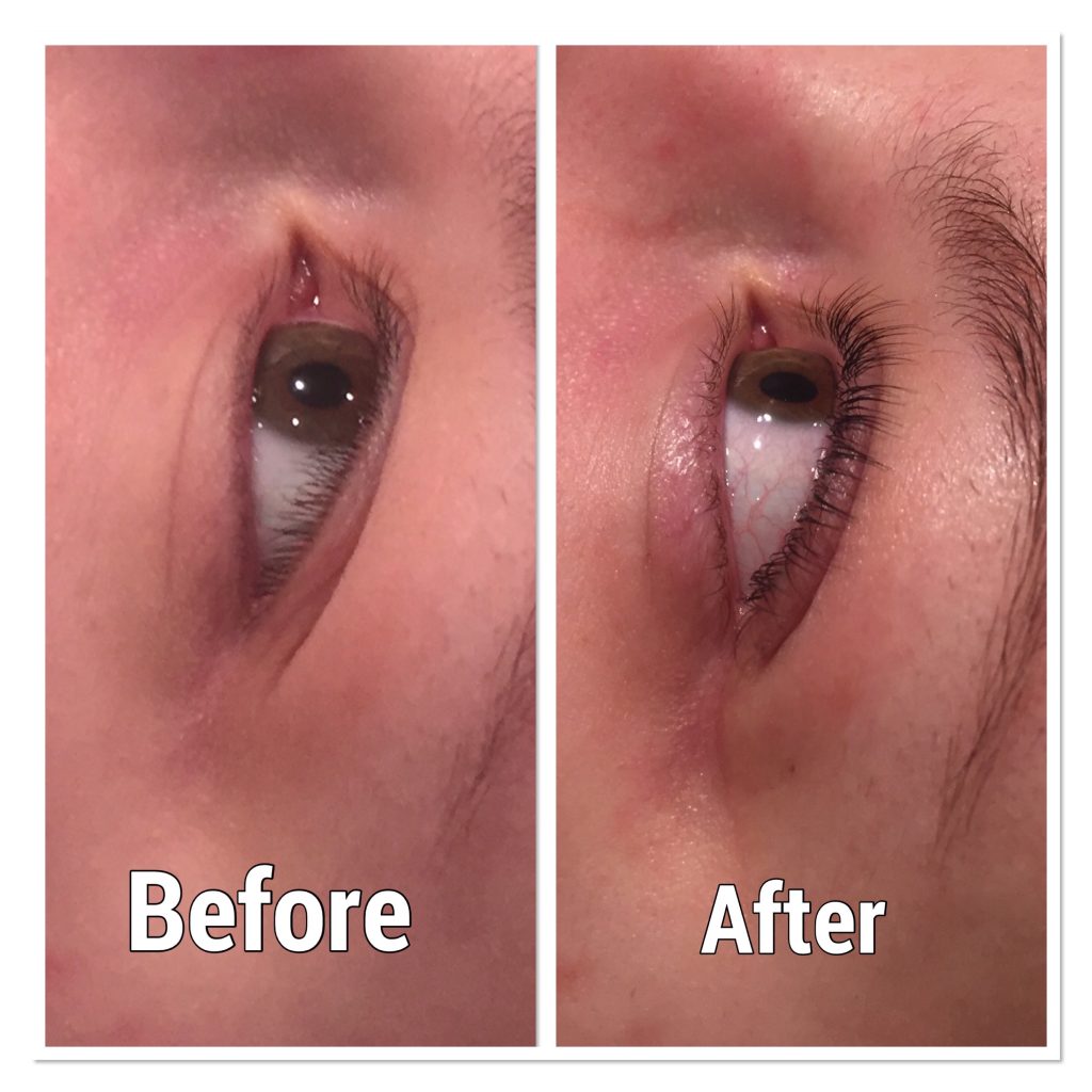 Everything you need to know about Lash lifts & Tint - Pampering Angels