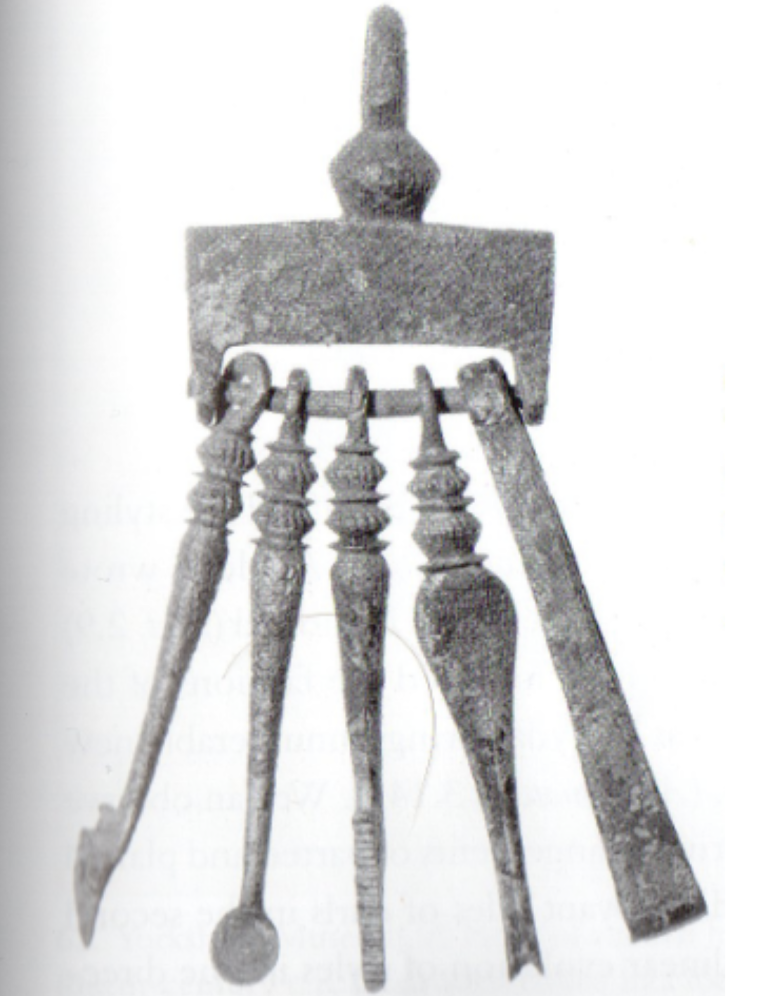 History of Nail Care - Pampering Angels